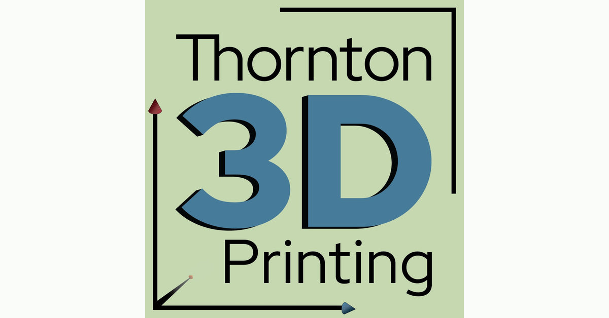 Laser Tools – Thornton 3D Printing LLC